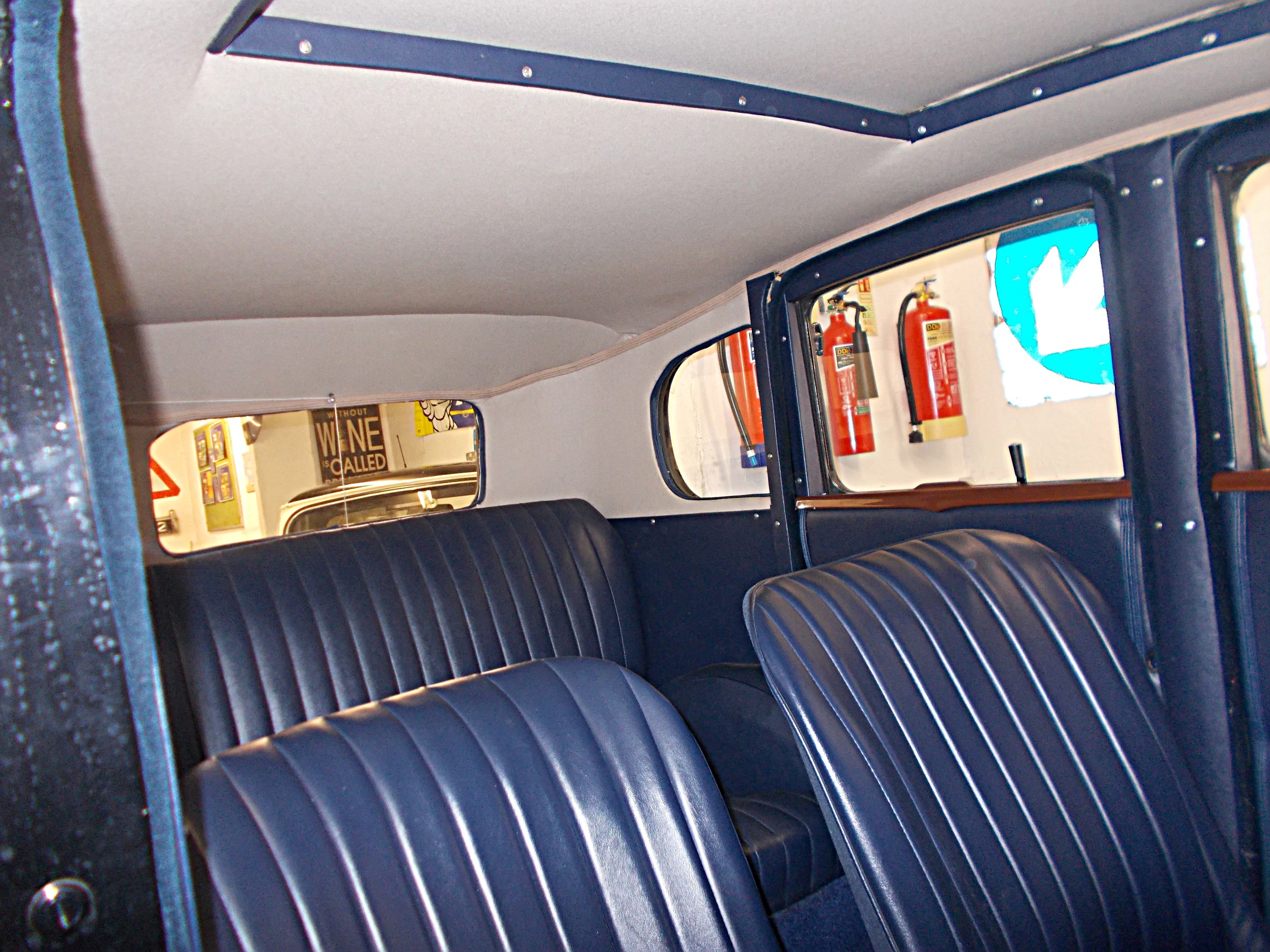 1936 Morris 8 (Series 1) 4 Door – SOLD – Kult Kars